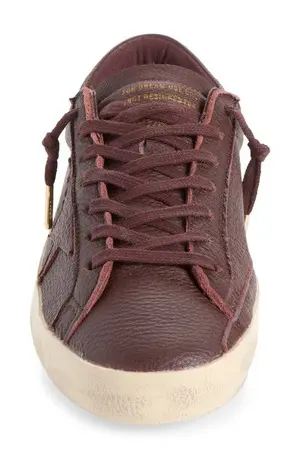 GOLDEN GOOSE Super-star Sneaker