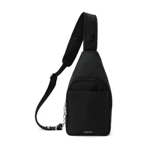 BAGGALLINI Securtex Journey Anti-theft Sling - Black