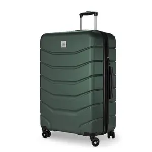SKYWAY Silverton Hardside Expandable Large Checked Luggage - Thyme