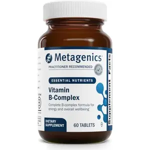 METAGENICS Lipo-gen Lipotropic Liver And Gallbladder Support Supplement 90 Tablets - None