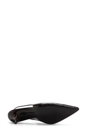 Aldo Cloeliaa Slingback Pointed Toe Pump