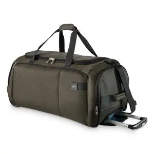 SKYWAY Sigma 7.0 Softside X-large Rolling Duffel Bag - Pine