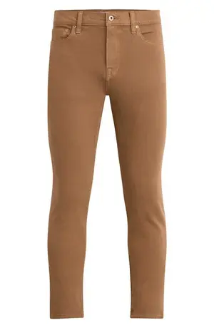 Joe's Jeans Asher Slim Fit Jeans - Cognac