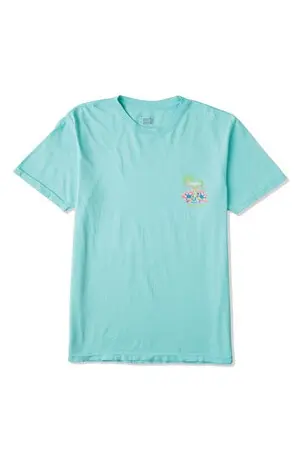 PARTY PANTS Par-tee Time Graphic T-shirt - Chalky Mint