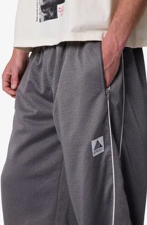 Mnml Sport Mesh Track Pants