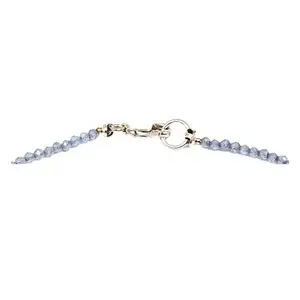 MADISON BEVERLY HILLS Beaded Charm Necklace