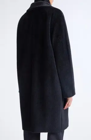 Max Mara Roseto Alpaca & Wool Coat