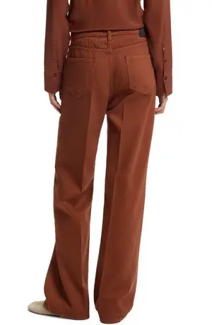 BOSS Crossroad Straight Leg Jeans