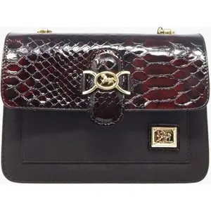 Cavalinho Leather Shoulder Bag - Brown