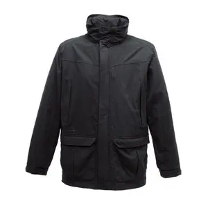 REGATTA Vertex Iii Waterproof Breathable Jacket - Black