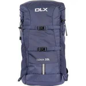 TRESPASS Oltava Dlx 32l Rucksack - Navy