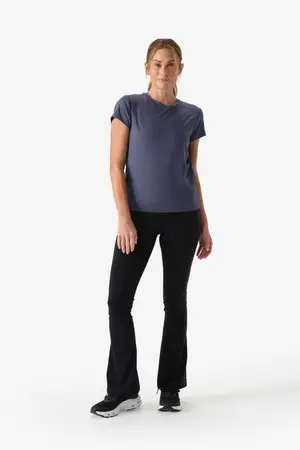 FIELDSHEER Aeris Dricomfort Short Sleeve Tee - Arctic Blue