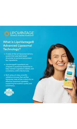 SMARTMOUTH Advanced Liposomal Zinc-activated Morning Mouthwash 16 Fl Oz Each