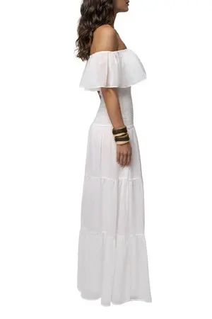 JLUXLABEL Seaside Drift Maxi Dress