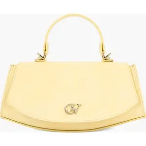 CAVALINHO Iconic 647 Patent Leather Handbag - Yellow