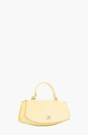 CAVALINHO Iconic 647 Patent Leather Handbag