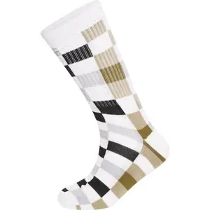 DARE 2B Henry Holland Checkerboard Patterned Mid-calf Socks Pack Of 2