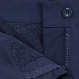 Mountain Warehouse Arctic Ii Thermal Fleece Hiking Trousers