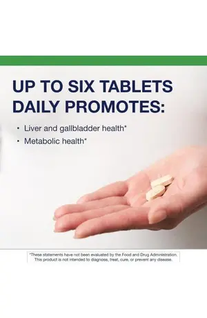 METAGENICS Candibactin-br Concentrated Berberine Intestinal Support Supplement 90 Tablets
