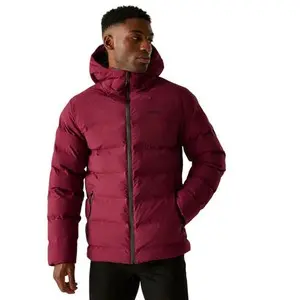 REGATTA Altoro Thermal Waterproof Jacket - Dark Maroon