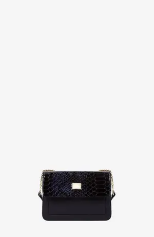 CAVALINHO Cherry Blossom 398 Shoulder Bag - Navy