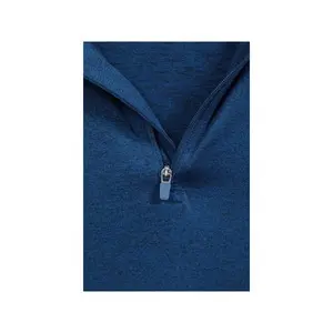 Mountain Warehouse Echo Melange Recycled Half Zip Midlayer Top