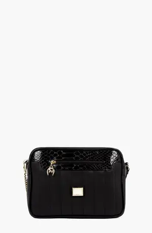 CAVALINHO Grace 251 Crossbody Bag - Black