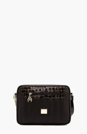 CAVALINHO Grace 251 Crossbody Bag - Brown