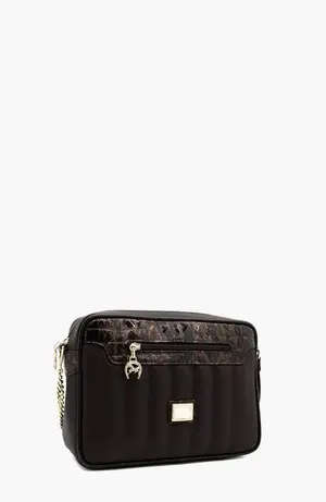 CAVALINHO Grace 251 Crossbody Bag - Brown