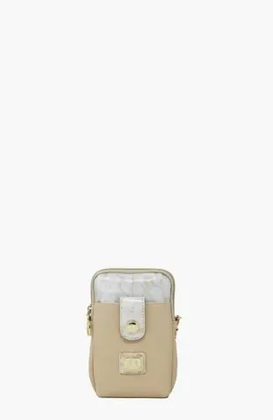 CAVALINHO Mystic 430 Phone Crossbody Bag - Beige