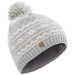 TRESPASS Holbray Knitted Hat With Pom Pom