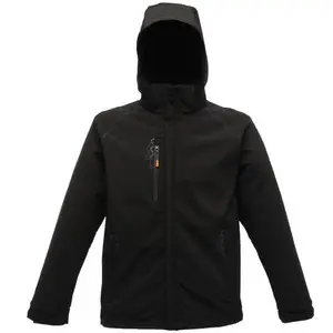 REGATTA X-pro Repeller Softshell Jacket - Black