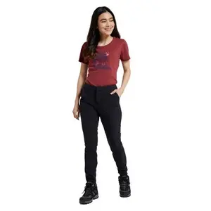 Mountain Warehouse Slim Fit Stretch Trousers