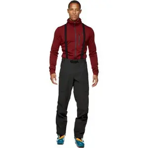 BLACK DIAMOND Dawn Patrol Softshell Pants - Black