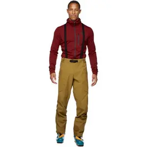 BLACK DIAMOND Dawn Patrol Softshell Pants - Dark Curry