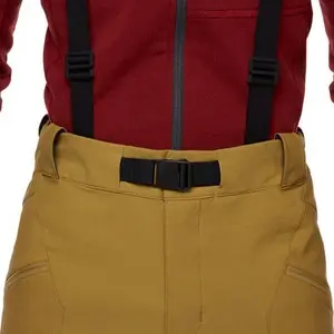 BLACK DIAMOND Dawn Patrol Softshell Pants - Dark Curry