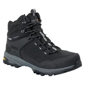 REGATTA Regen Walking Shoes - Black
