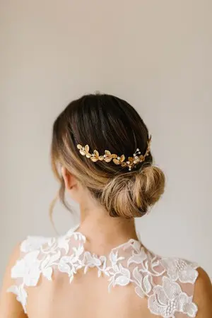 POPPY LANE Demi Bridal Comb
