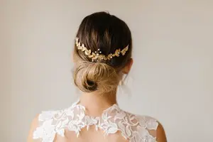 POPPY LANE Demi Bridal Comb