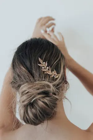 POPPY LANE Kaia Bridal Comb