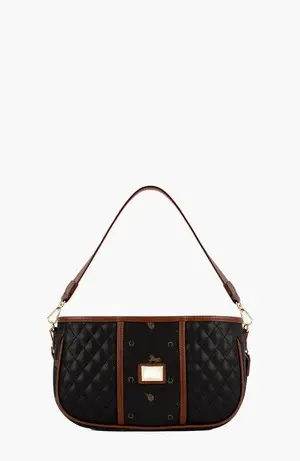 CAVALINHO Di Cavallo 615 Handbag - Black/brown