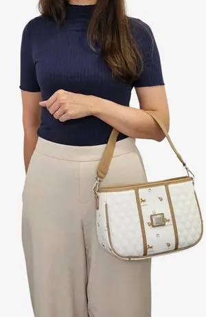 CAVALINHO Di Cavallo 615 Handbag - White