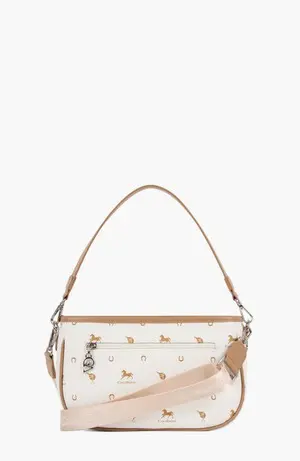 CAVALINHO Di Cavallo 615 Handbag - White