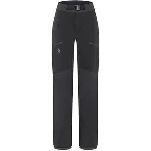 BLACK DIAMOND Dawn Patrol Hybrid Pant - Black