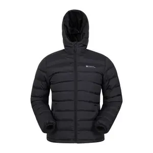 Mountain Warehouse Seasons Ii Padded Jacket - Black