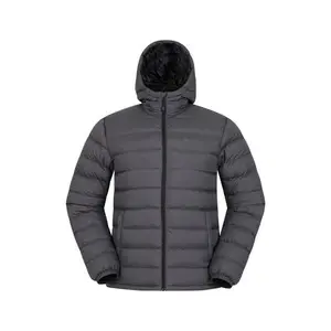 Mountain Warehouse Seasons Ii Padded Jacket - Gray