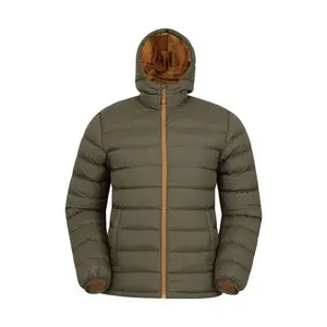 Mountain Warehouse Seasons Ii Padded Jacket - Green
