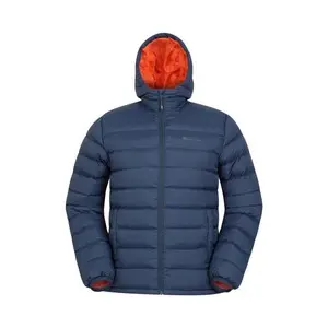 Mountain Warehouse Seasons Ii Padded Jacket - Navy