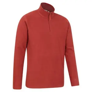 Mountain Warehouse Camber Ii Half Zip Fleece Top