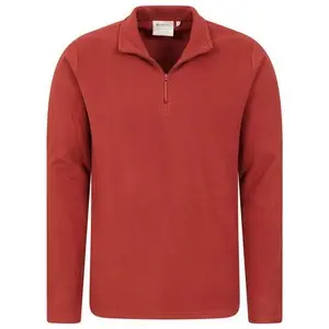 Mountain Warehouse Camber Ii Half Zip Fleece Top